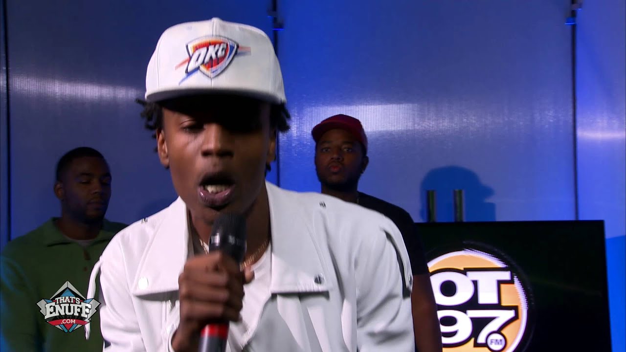 HOT BOX: STATEN ISLAND TAKES OVER THE HOT BOX! - YouTube