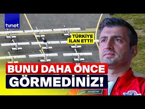 Türkiye’nin kritik gücü resmen devrede! İlk görüntüler geldi…