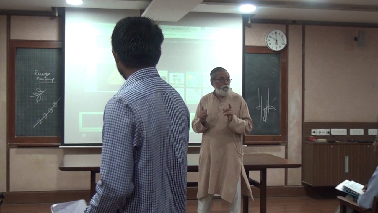 Prof. Anil K Gupta Grassroots to Global - YouTube
