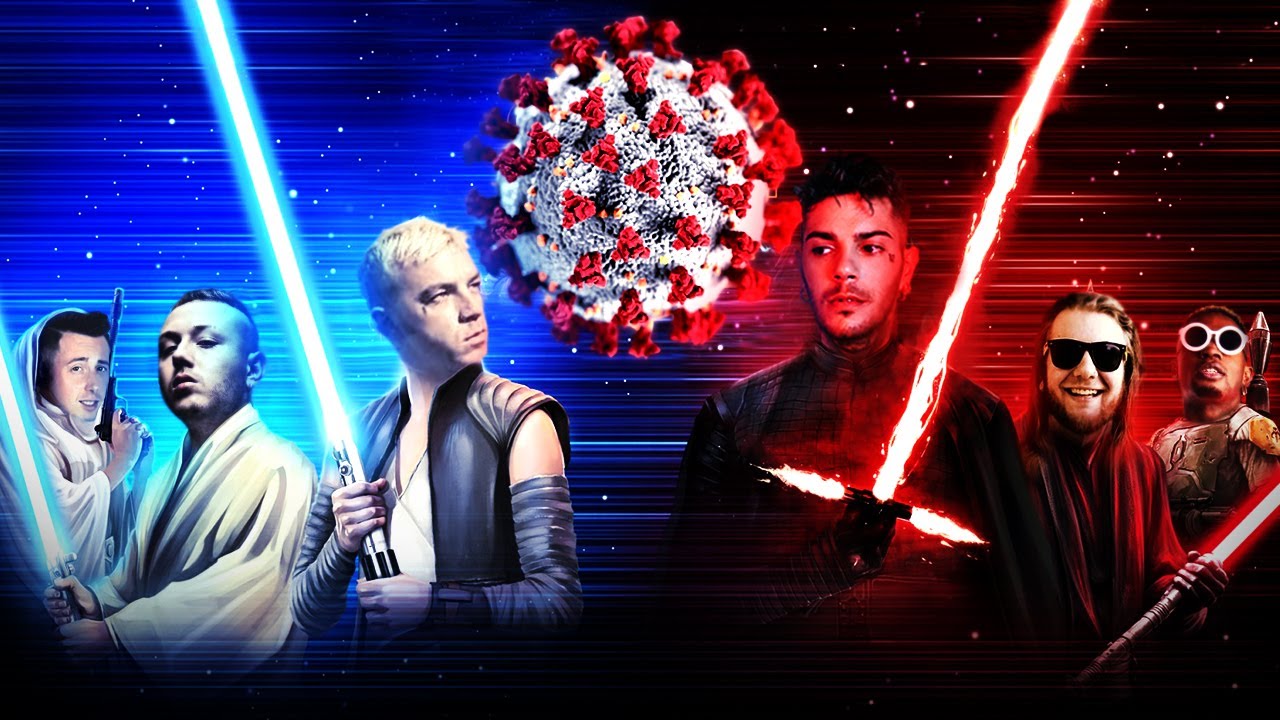 CORONAVIRUS | TUTTI I FREESTYLE DEI RAPPER - YouTube