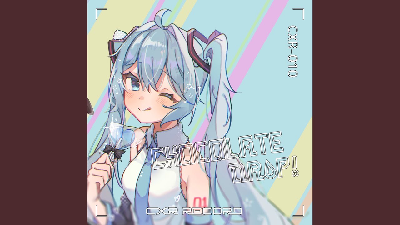 Chocolate Drop! (feat. 初音ミク) - YouTube