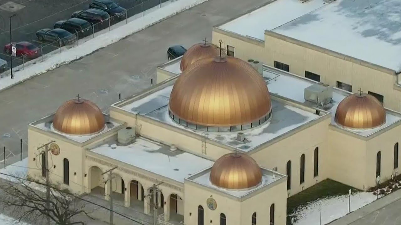 Former parish president accused of stealing from church - YouTube