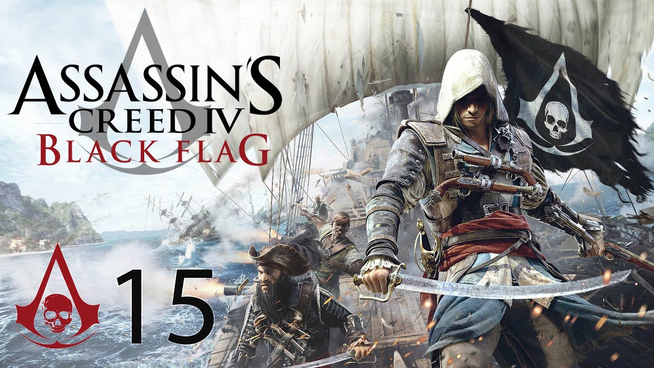 Assassin's Creed 4: Black Flag #15 ☠️ Matanzas [gameplay/deutsch/2k ...