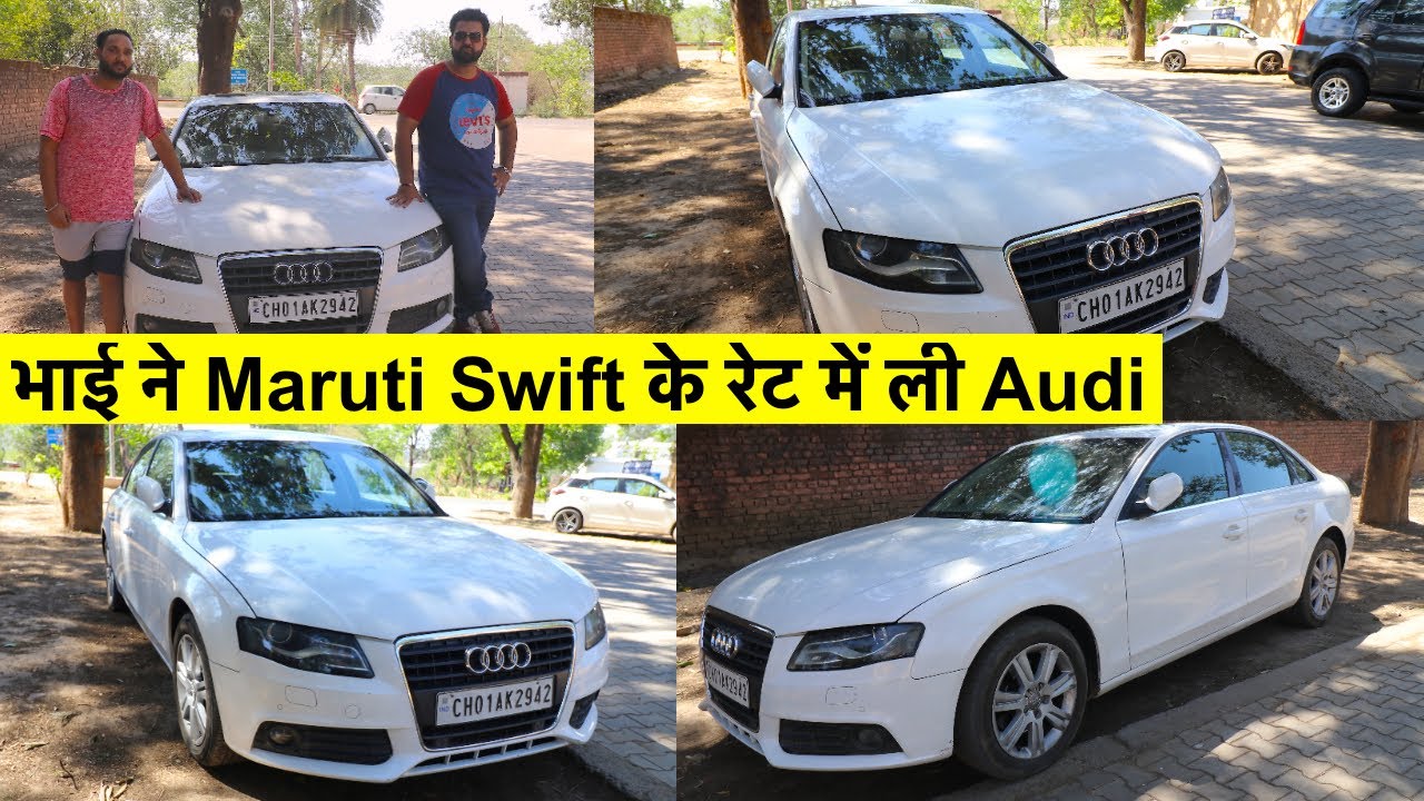 audi-a4-real-life-review-mileage-maintenance-kitna-full-detail