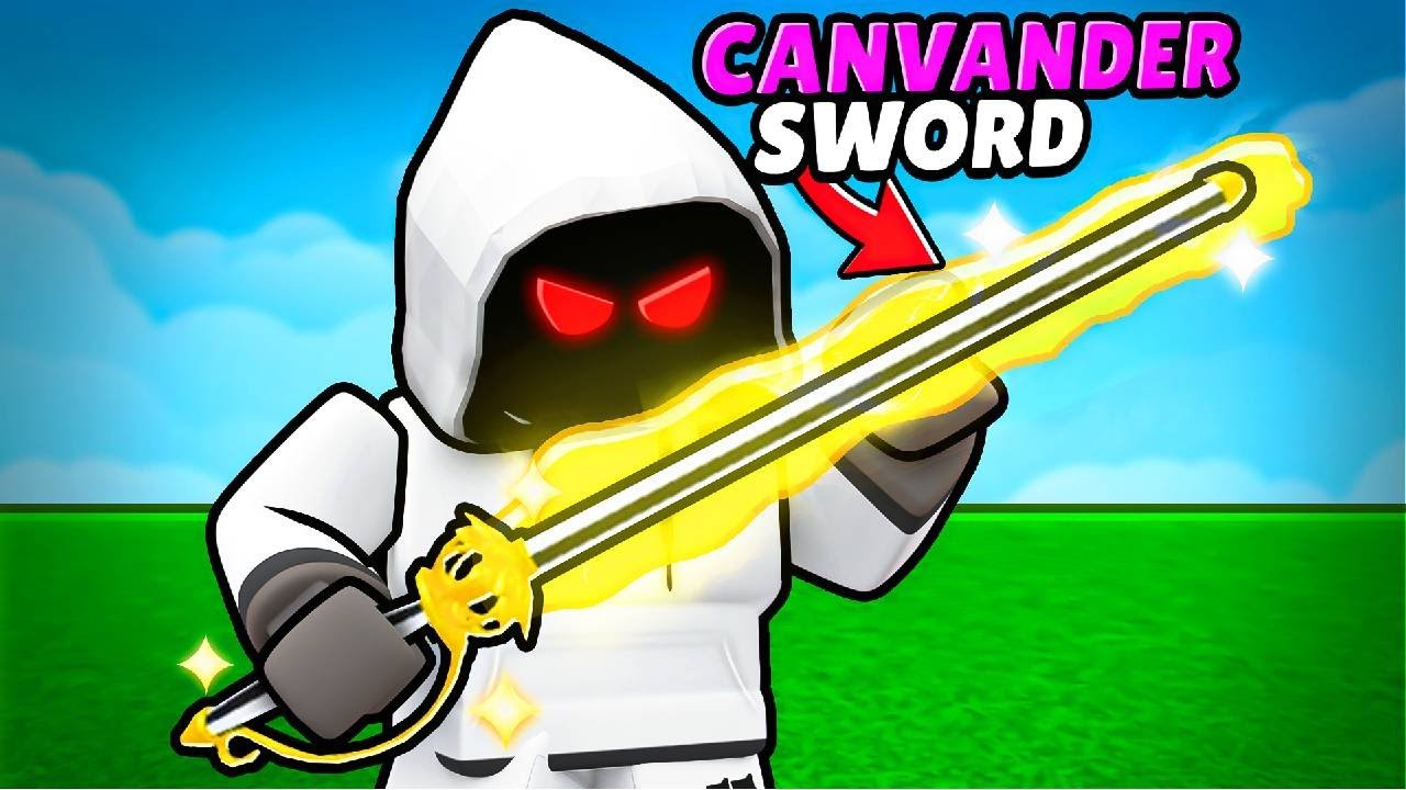 I Awakened The CANVANDER Sword And Its INSANE.. (Blox Fruits) - YouTube