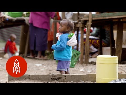 Putting Kenya’s Slums on the Map