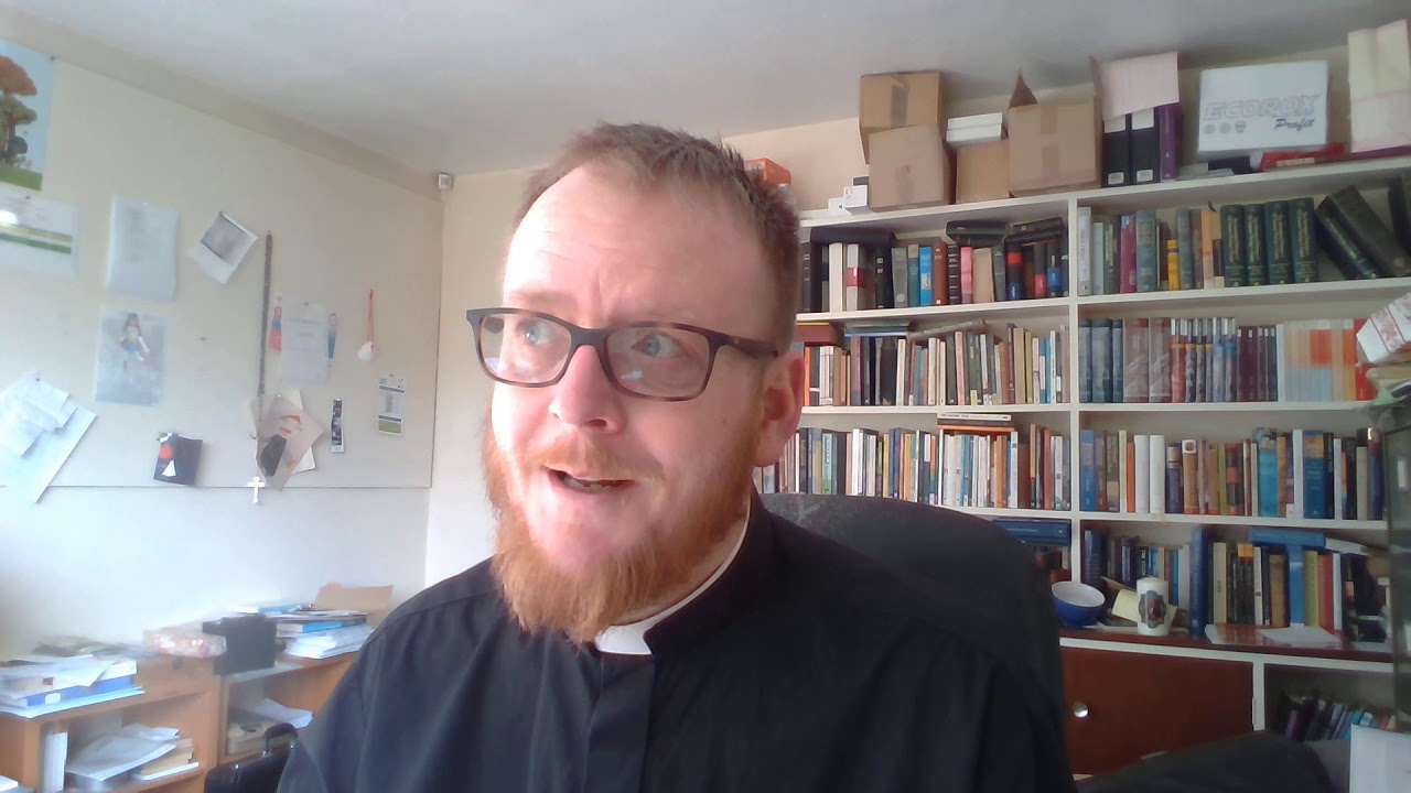 Greetings from Fr Matthew 07/04/2020 - YouTube