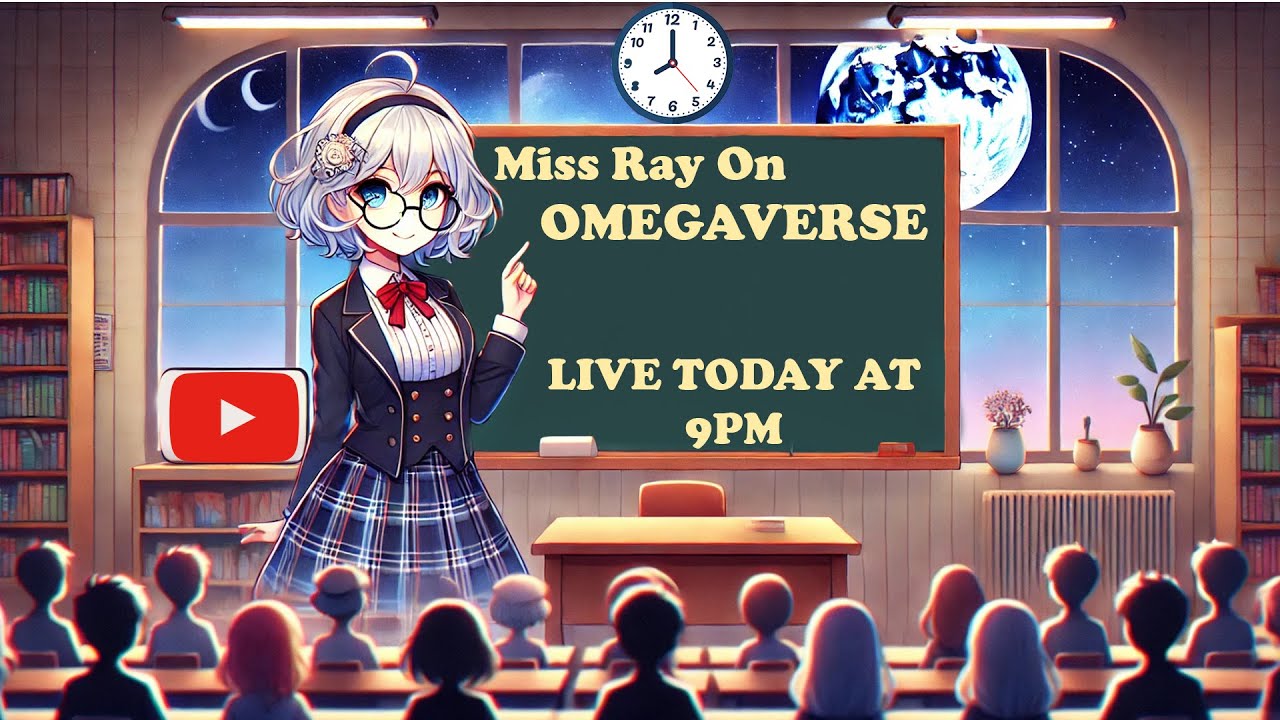 Omega Verse Lessons with Miss Ray: 18+ Only for Education! - YouTube