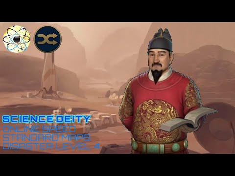 My Civilization VI Guide to Deity: Top 10 Moments - Sejong (Korean ...