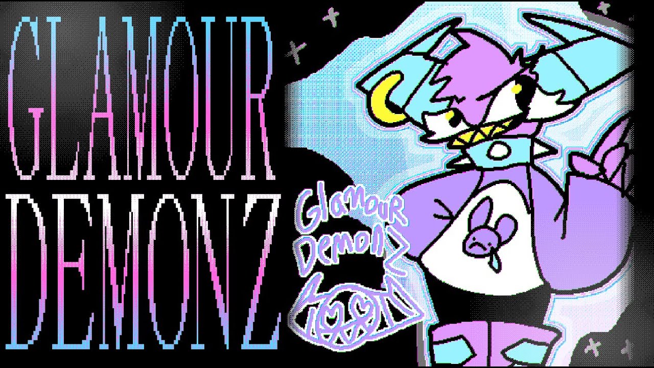 GLAMOUR DEMONZ (FULL ALBUM) - YouTube