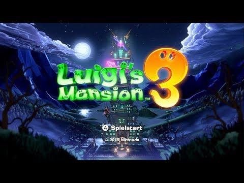 Luigi’s Mansion 3 Part 30 Boss Kampf mit Sarah Schreck - YouTube