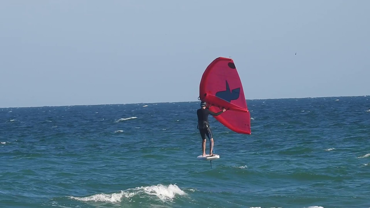 5m Swing 12 MPH Wind YouTube