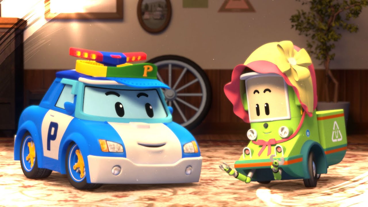 POLI Best Song for 1 Hour│POLI 1 Hour Playlist│Car Family│Opening Song ...