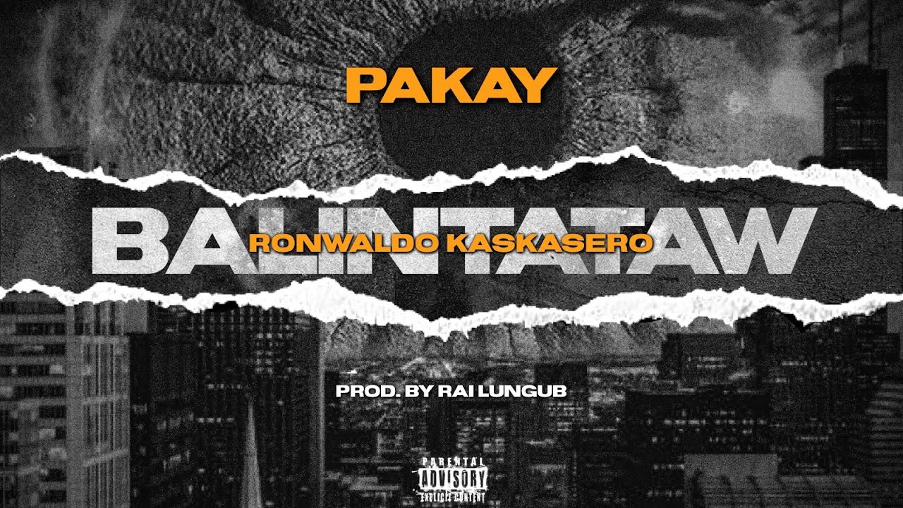 Ronwaldo Kaskasero - Pakay (Official Lyrics Video / Remastered) - YouTube
