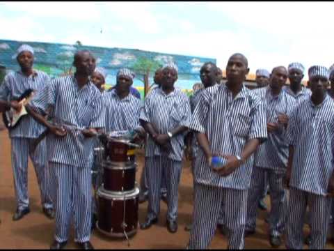 Freedom behind bars...Kamiti prison - YouTube