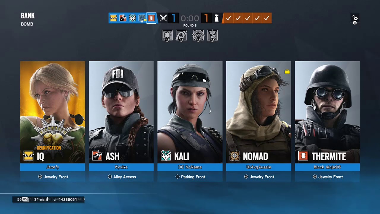 Sweaty Ot ranked (r6seiege) - YouTube