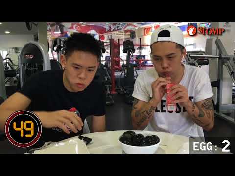 Sylvester Sim and Steven Lim square off in Fight of the Century ...