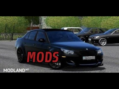 How to install mods in CITY CAR DRIVING!