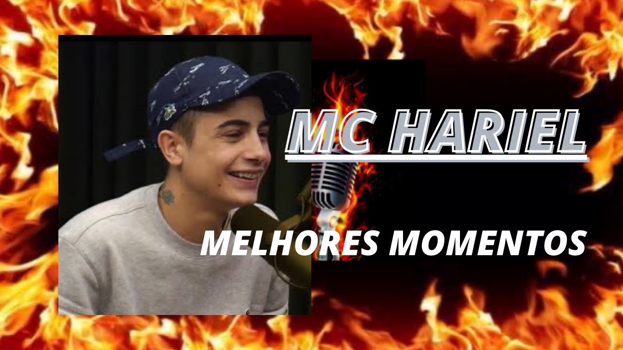 👀MC ARIEL MELHORES MOMENTOS👀 - YouTube