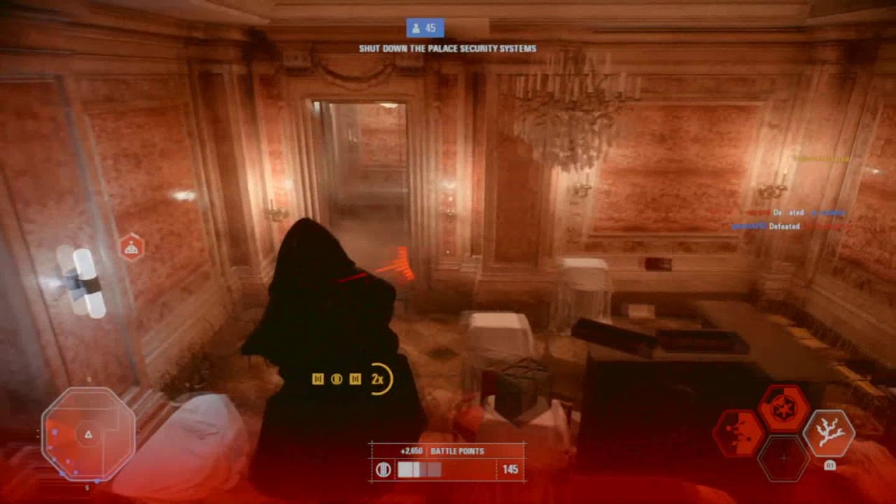 UNLIMITED POWER! - SHEEV PALPATINE KS - Battlefront 2 - YouTube