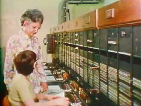 AT&T Archives: Careers - Toll Operator - YouTube