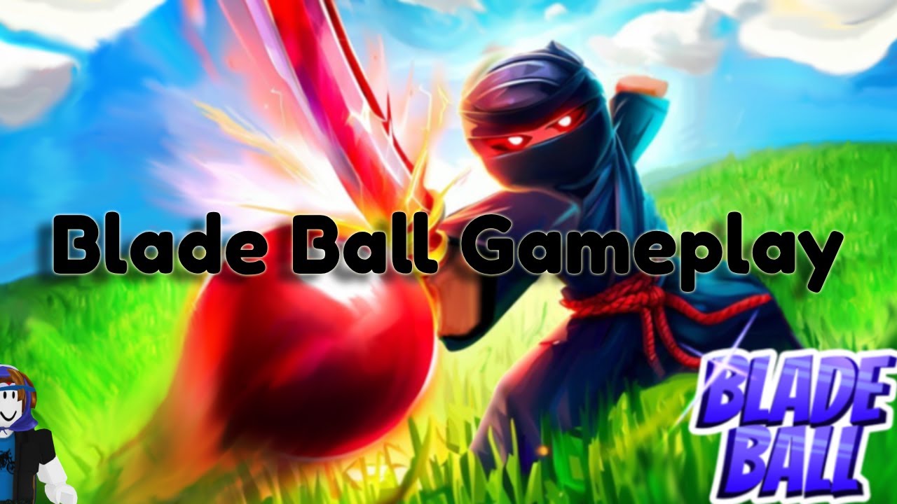Roblox Blade Ball Gameplay - YouTube