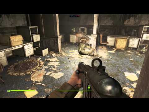 Fallout 4 - Gunner's Dance