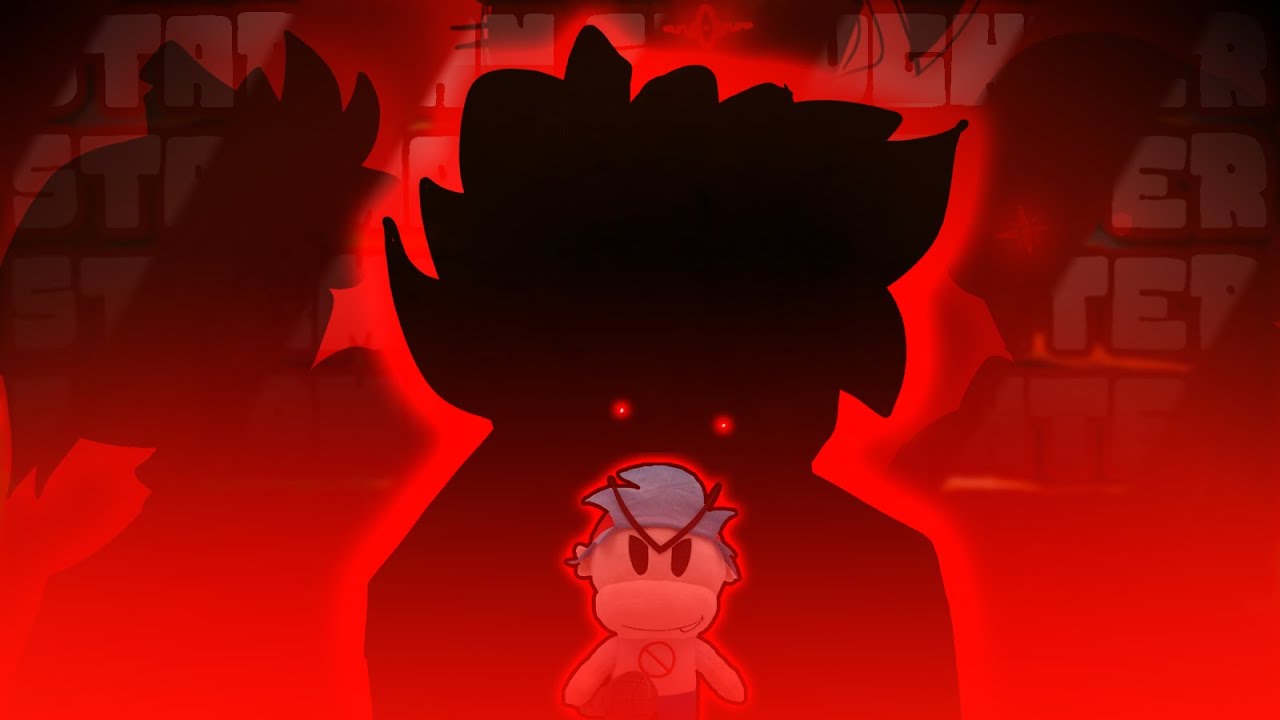 [FNF MMV2] Just a normal Starman Slaughter cover - YouTube