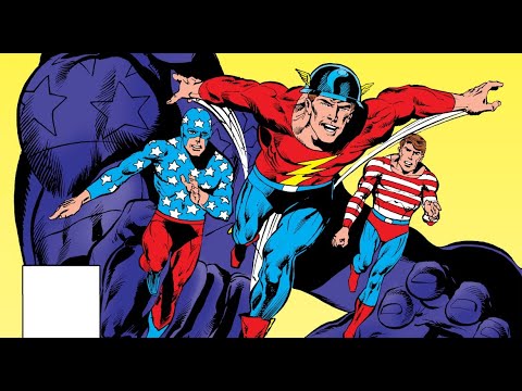 The Post Crisis Origin for the Flash | Secret Origins #9 - YouTube
