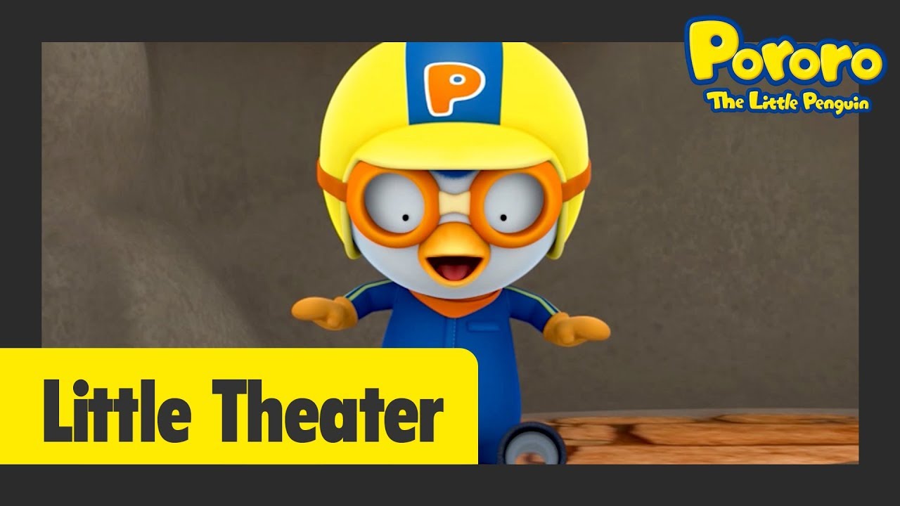 Pororo English Episodes l Let’s not lie | Pororo's Little Theater l ...