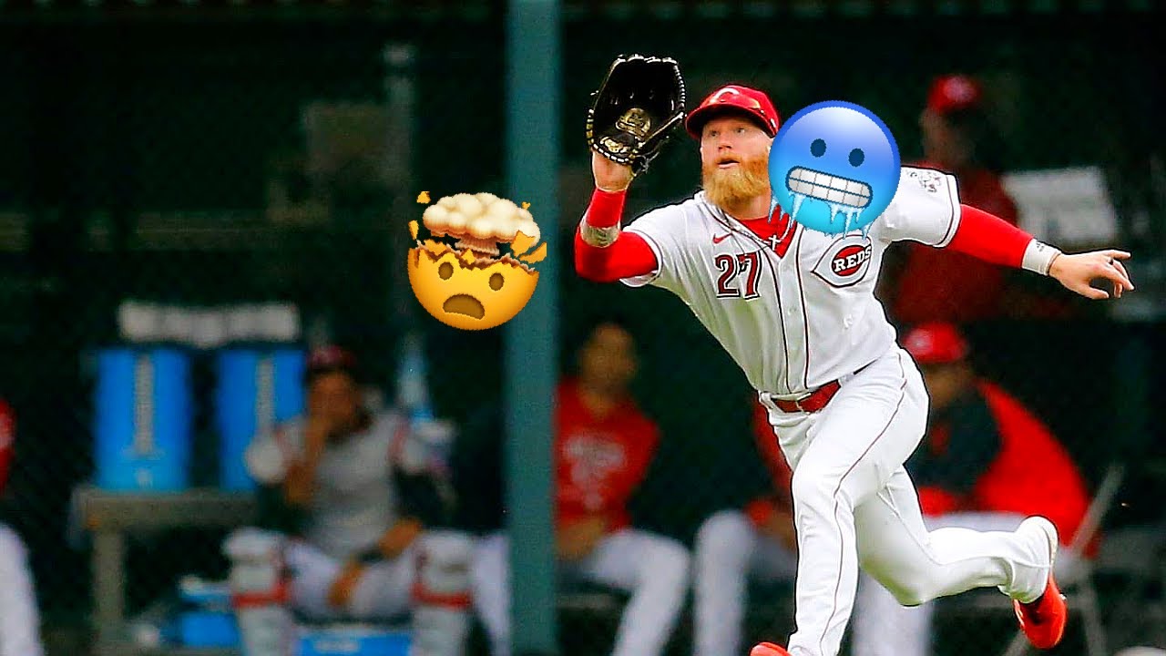 Reds outfielder Jake Fraley explains viral confrontation with fan who ...