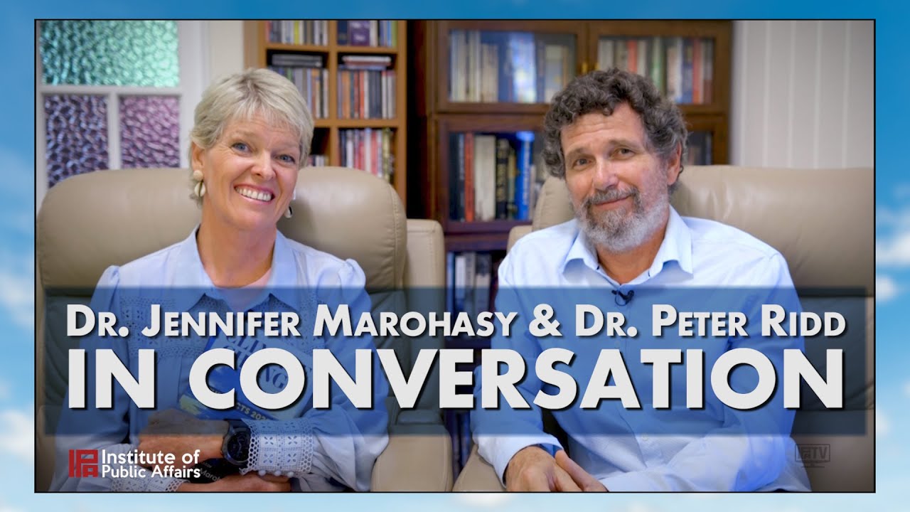 The Health Of The Great Barrier Reef With Dr Peter Ridd & Dr Jennifer ...