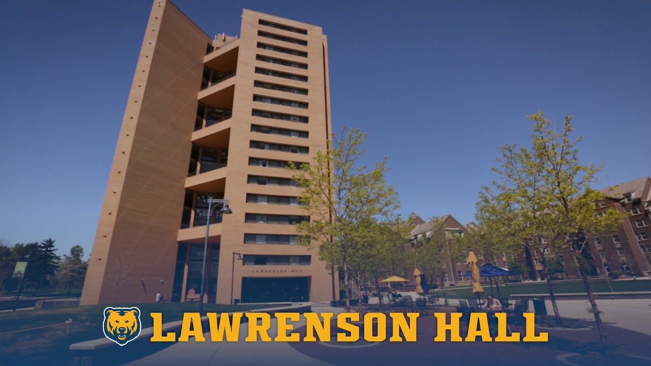 Lawrenson Hall Virtual Tour - YouTube