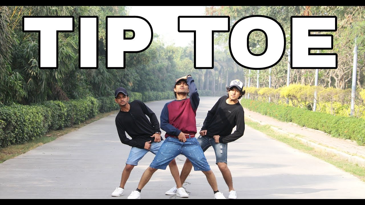 Tip Toe | Jason Derulo | French Montana | Choreography - YouTube