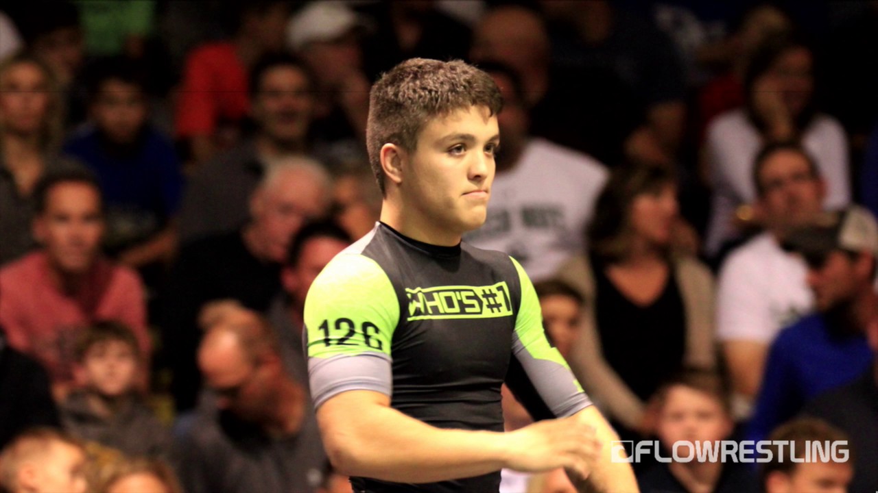 Nick Raimo Makes His College Decision - YouTube