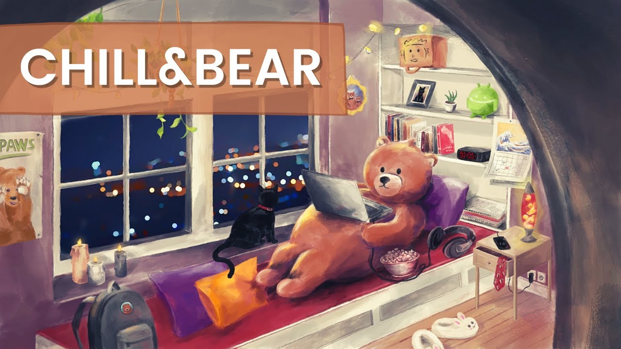Ad Free Chillhop / Lofi and Chill Music Mix 🌃🕯️ | No Copyright | ~ 1 ...