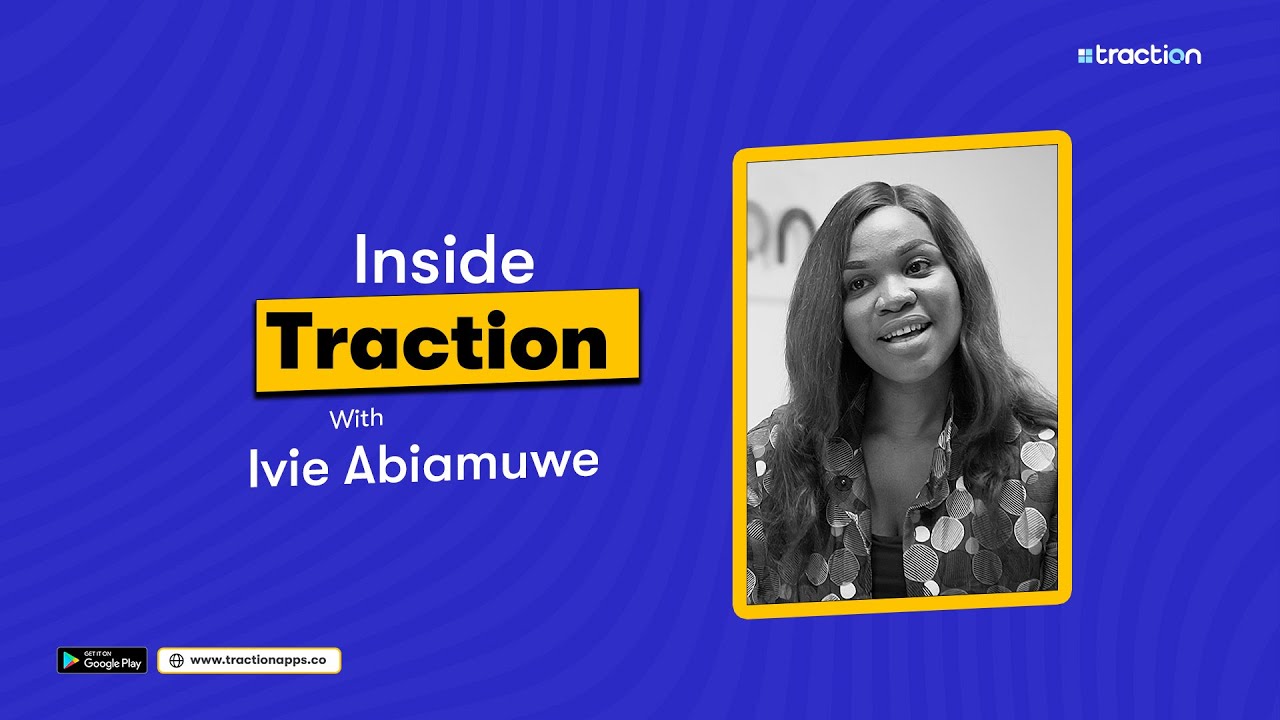 Meet Ivie Abiamuwe, Vertical Lead, Food Retail at Traction. - YouTube