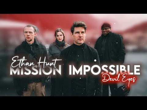 Devil Eyes-Mission Impossible 7/ Tom cruise whatsappstatus/Tom cruise ...