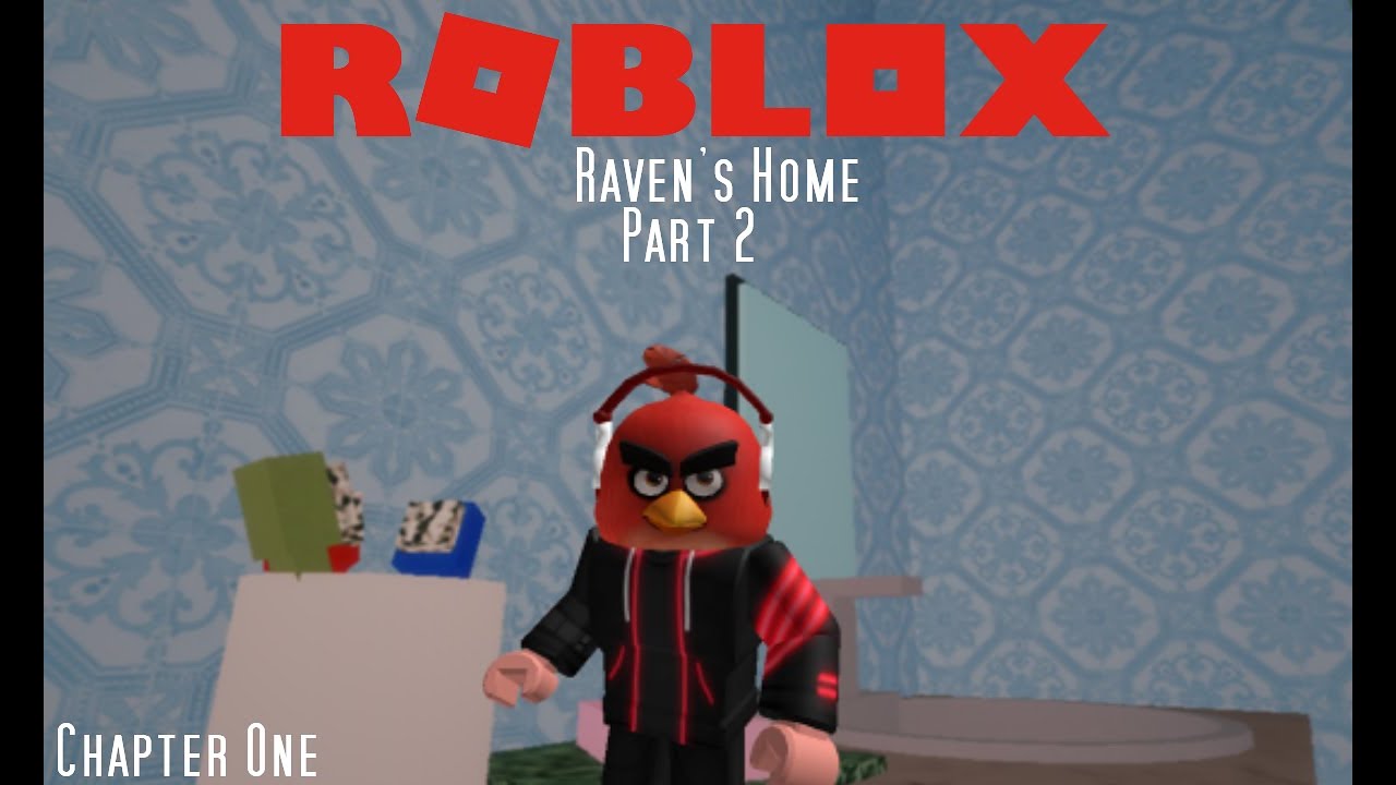 This Myth has a bunker? [Roblox Ravens Home Part 2] - YouTube