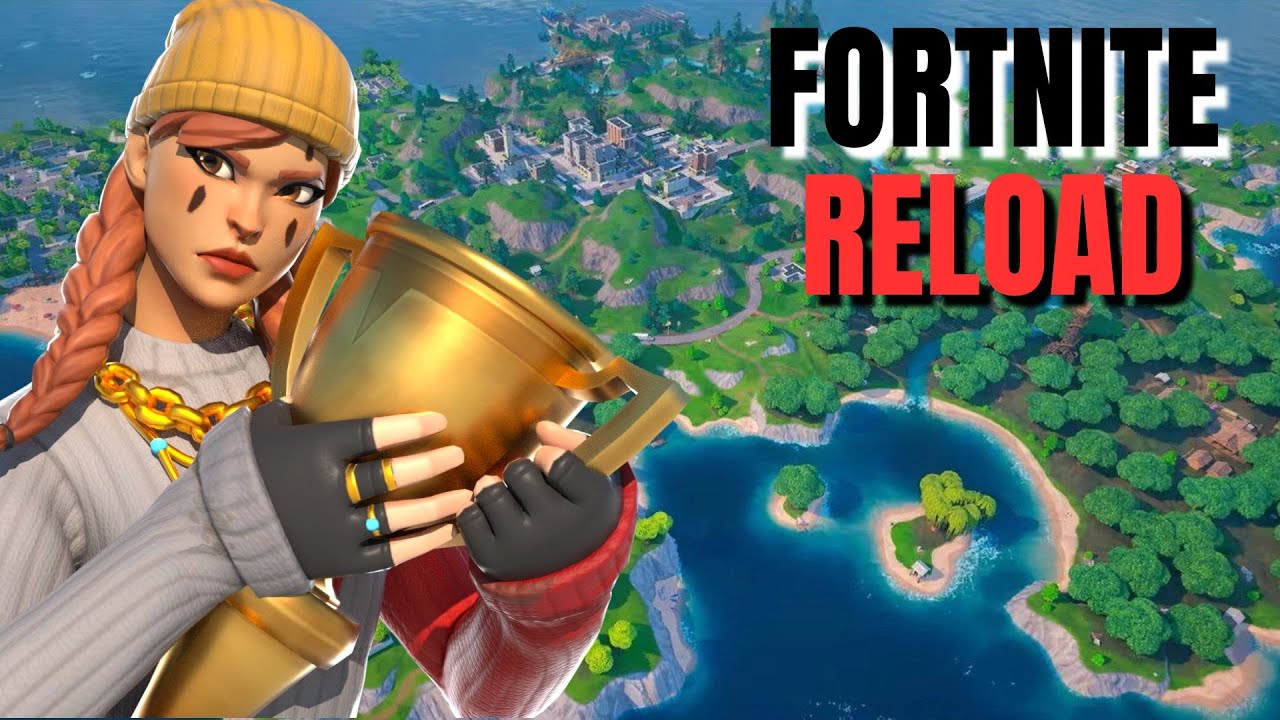 Fortnite Duo Reload | rob21fn - YouTube
