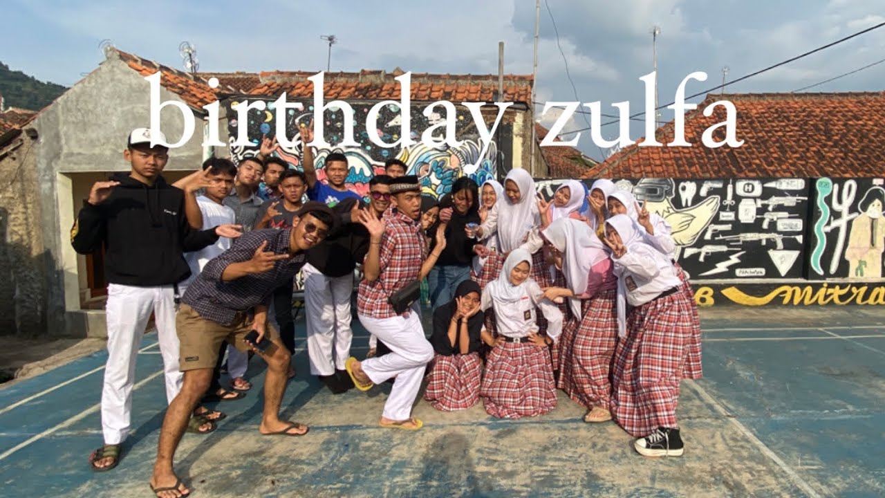 birthday’s zulfa - YouTube
