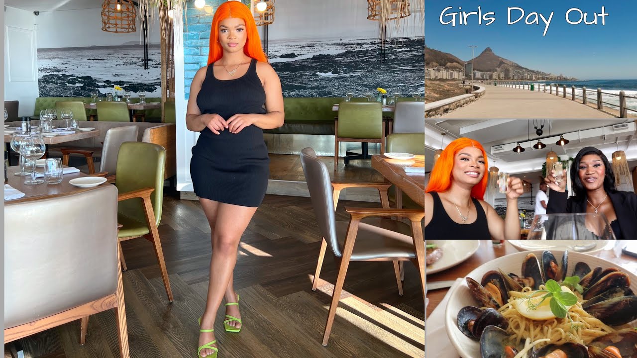 Girls Day Out | Bobo’s Restaurant | Beverage Consumption?! - YouTube