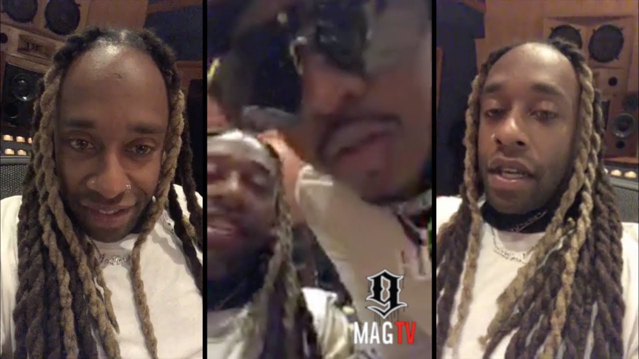 Ty Dolla Sign Talks About His Case In The Studio Wit Hitmaka & Jeremih ...