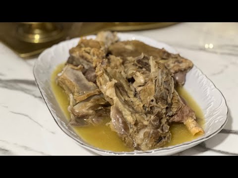 🔵Çəpiş ətindən ləzzətli buğlama 👌@natavanquliyeva9494