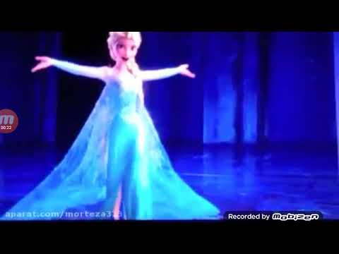 let it go frozen best funny fart version short