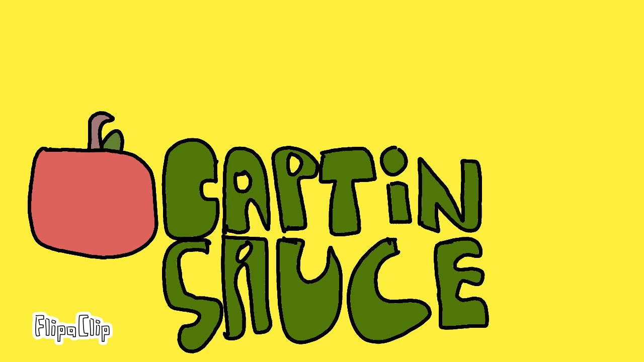 Captin sauce logo fanmade - YouTube