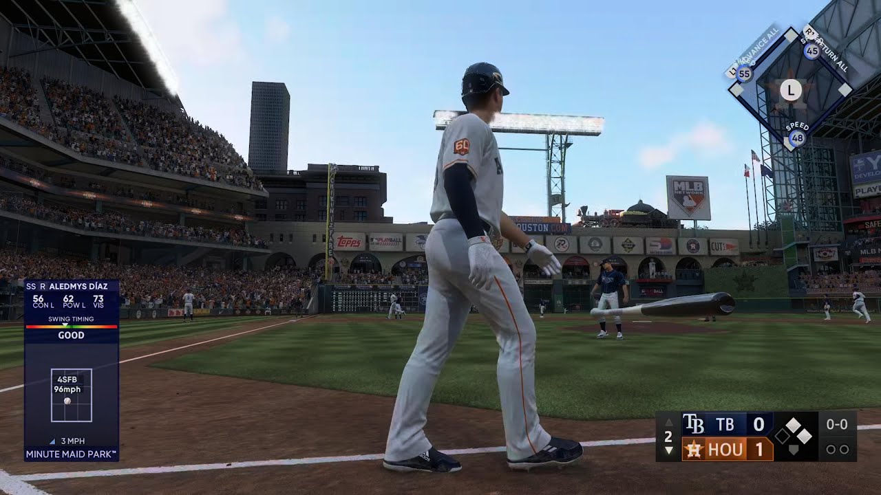 We Scored 7 Runs In The 2nd Inning!!! | Houston Astros Franchise #157 | MLB The Show 22 - YouTube