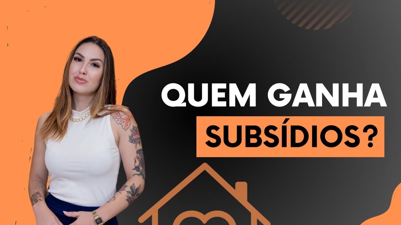 Saiba sobre como funciona Subsídios - YouTube