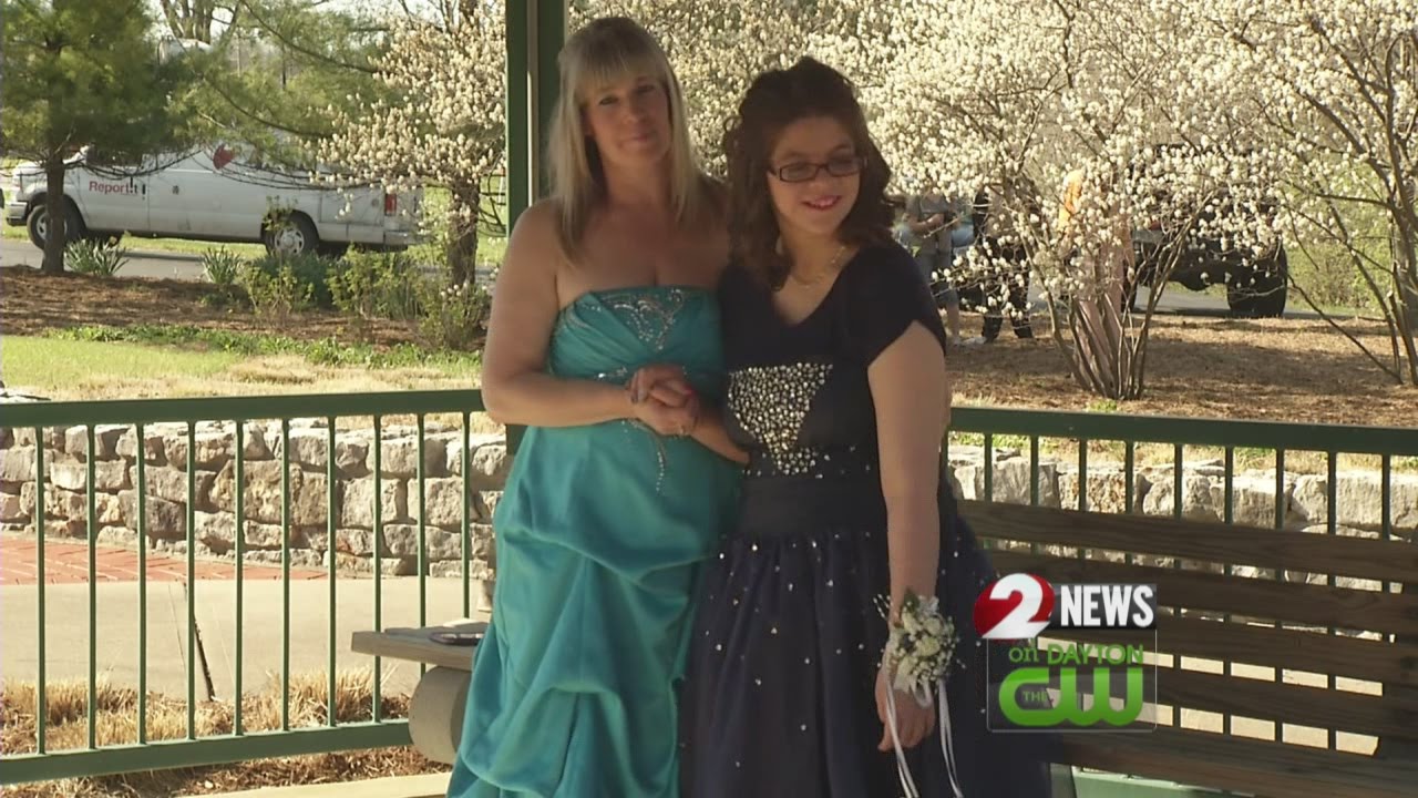 Northmont teacher makes special needs student's prom a reality - YouTube