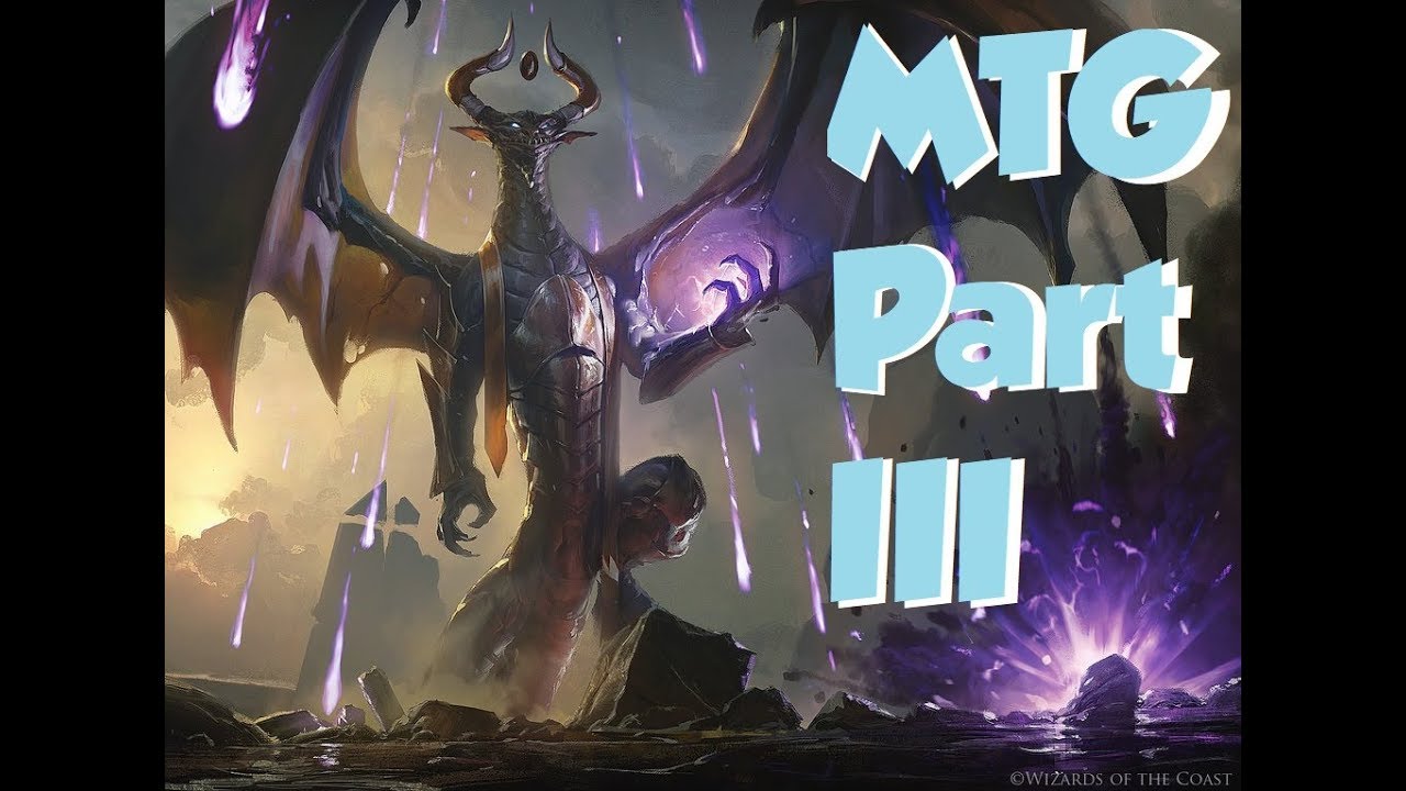 MTG: Hour Of Destruction Part III - YouTube
